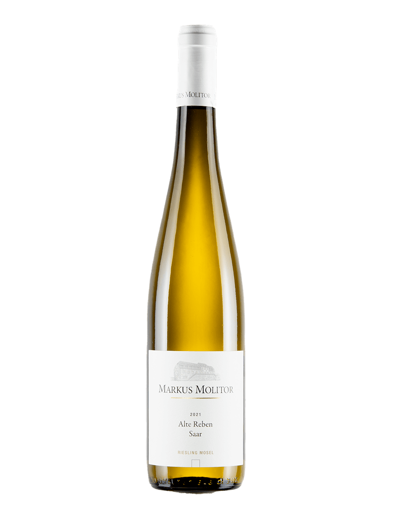 Markus Molitor Alte Reben Saar Riesling 2021
